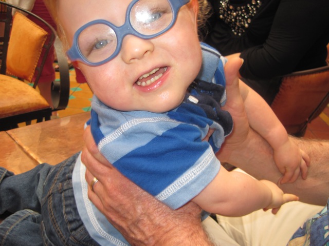 Bryce Alexander Moline: 4/24/11 - 5/1/11