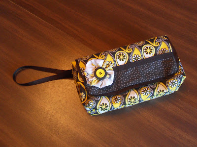 Simple Joy Crafting: Cloth Envelope System with Clutch Purse