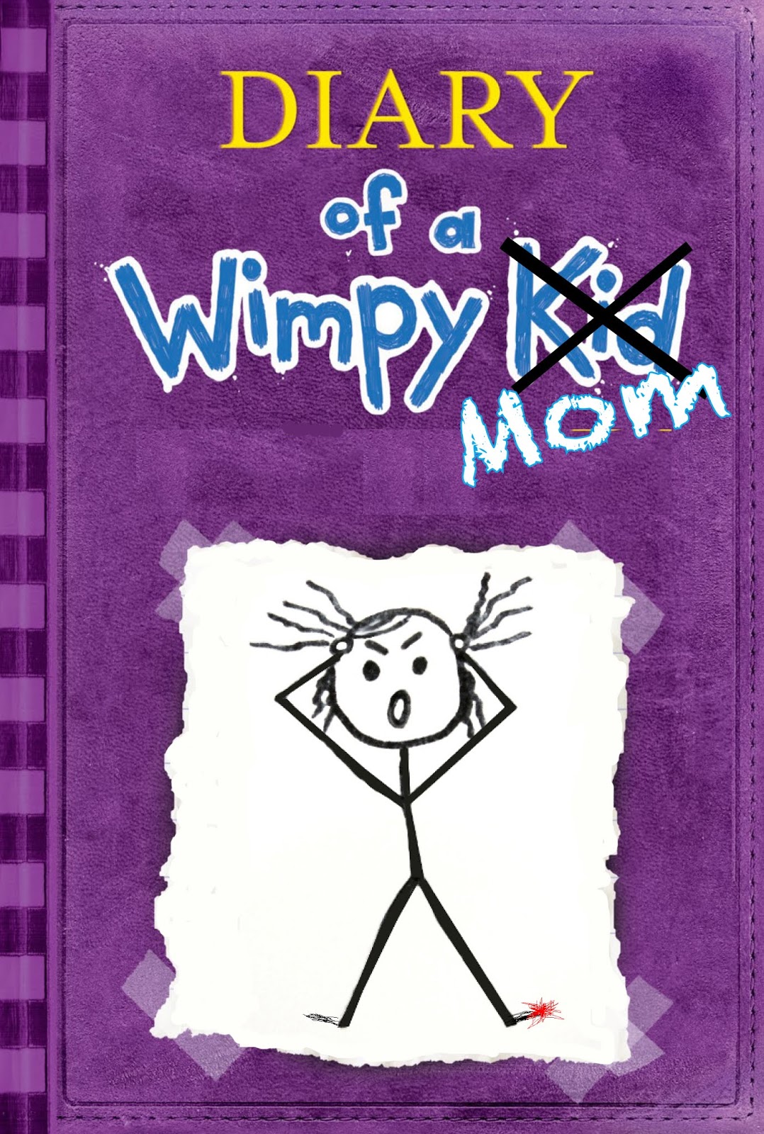 On the Light Side: Diary of a Wimpy Mom