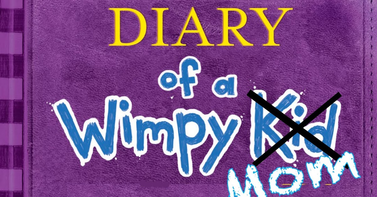 On the Light Side: Diary of a Wimpy Mom