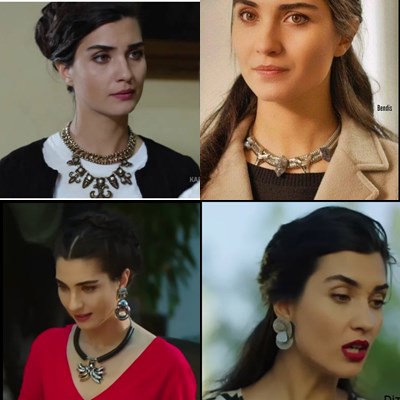 Buse Çakan: Kara Para Aşk - Elif Denizer Stil İncelemesi