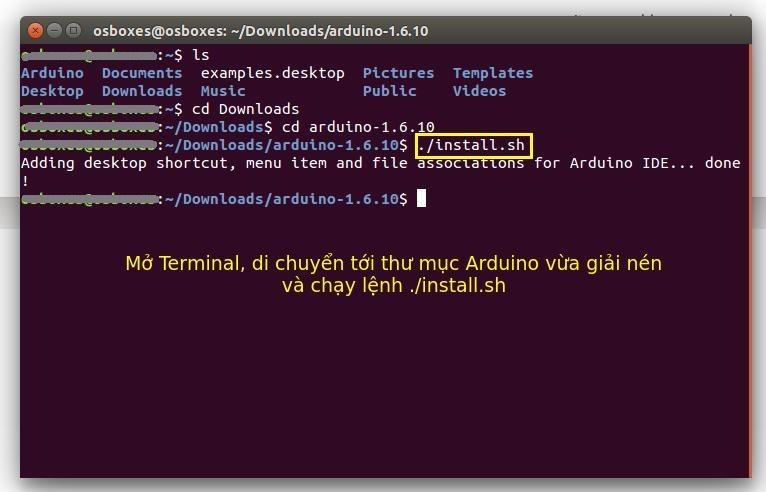 Giới Thiệu Và Hướng Dẫn Sử Dụng Arduino IDE - Linh Kiện 3M Arduino