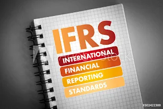 International Financial Reporting Standards - Structure, Framework and ...