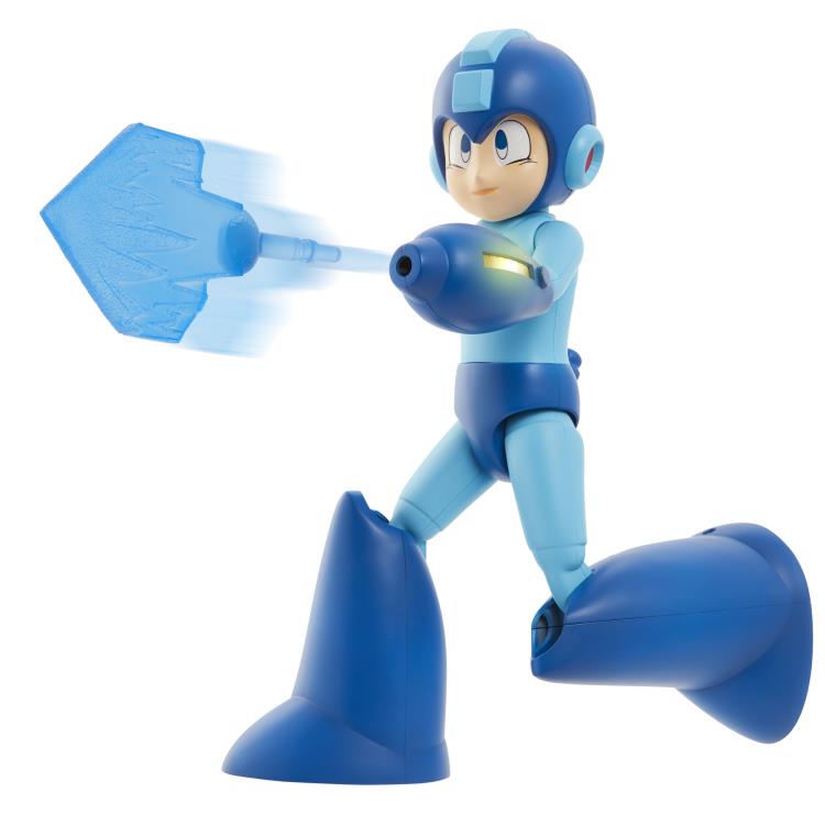 Rockman Corner: New Images of Deluxe Classic Mega Man Figure
