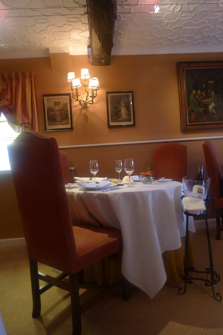 HUNGRY HOSS: The Box Tree – Chef for a day