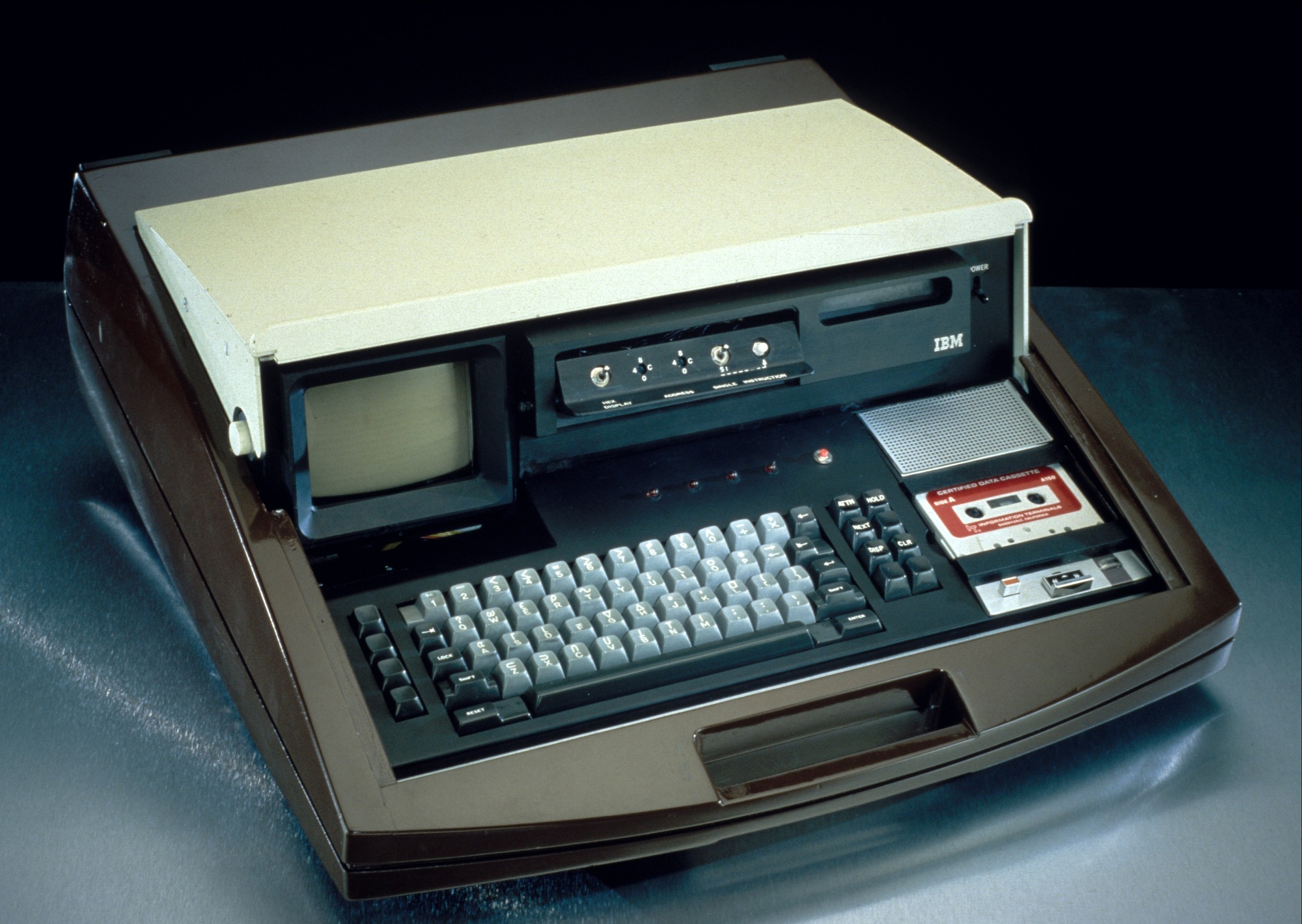 La evolución de los ordenadores Portátiles entre los años 70 y 90