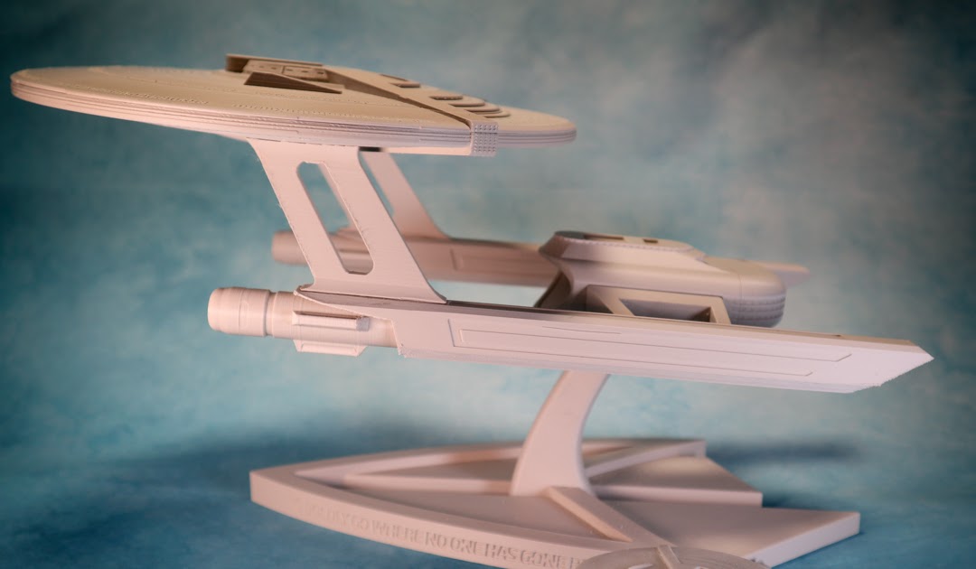 USS Cerritos - NCC-75567 | The3Dprinting 3D print Dioramas, Models and ...