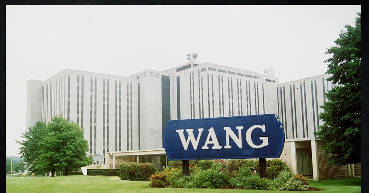 Chinese-American computer pioneer An Wang (1920-1990) and Wang ...