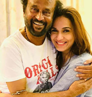 Rajinikanth Biography, Age, Height, Height In Feet, Wife, Girlfriend ...