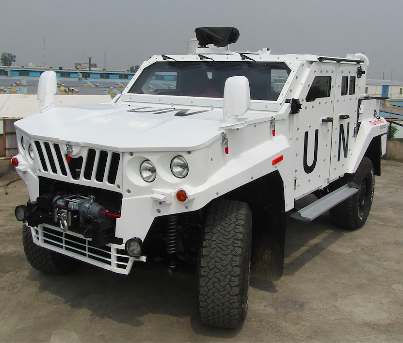 Indian Army to get its own Humvee - Broadsword by Ajai Shukla ...