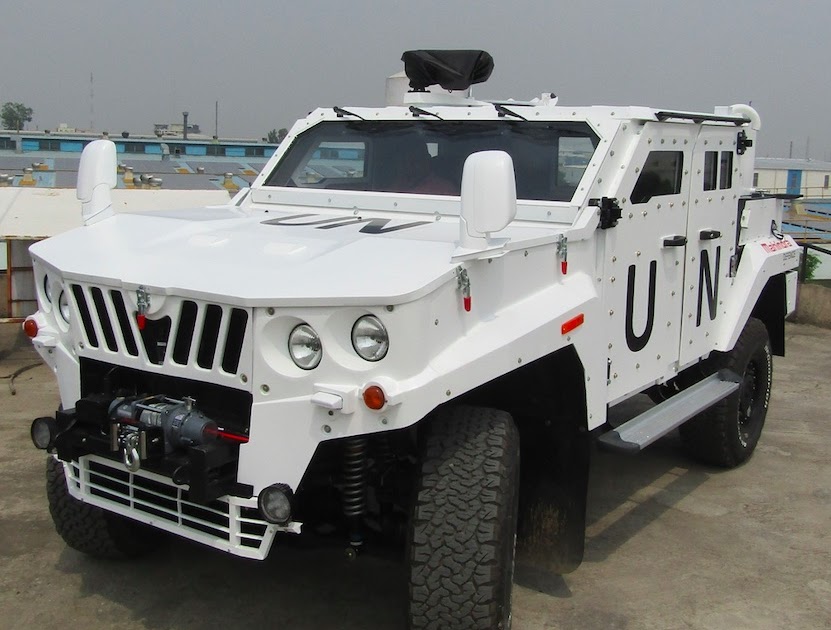 Indian Army to get its own Humvee - Broadsword by Ajai Shukla ...