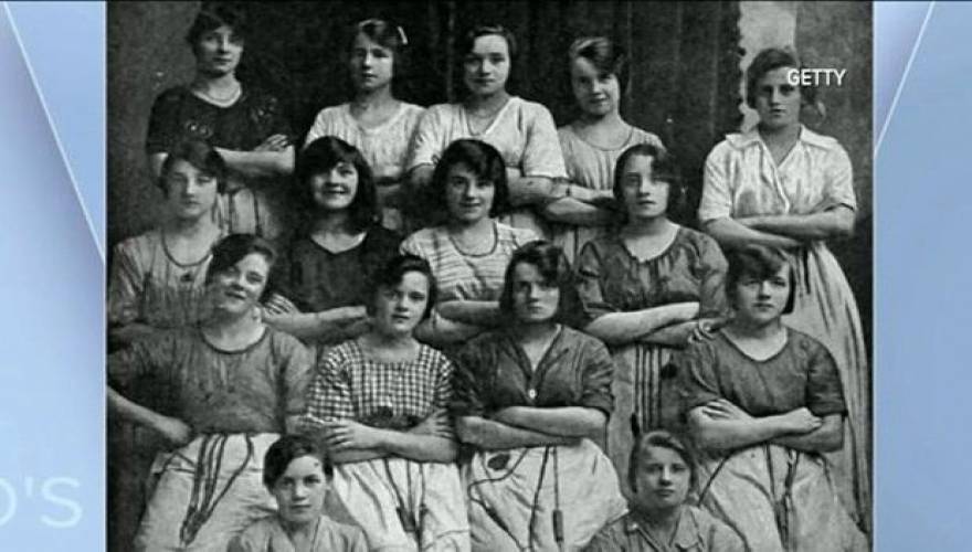 AYTH η φωτογραφία ηλικίας 100 ετών έχει προκαλέσει ΣΑΛΟ- Δείτε γιατί ...