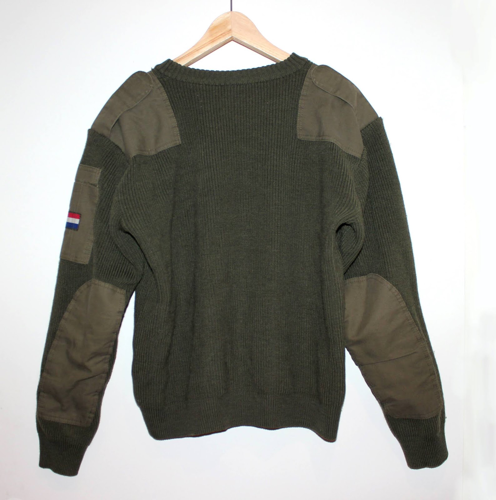 Miss Hendrie's Workbook: Women’s Land Army jumper – and how you can ...
