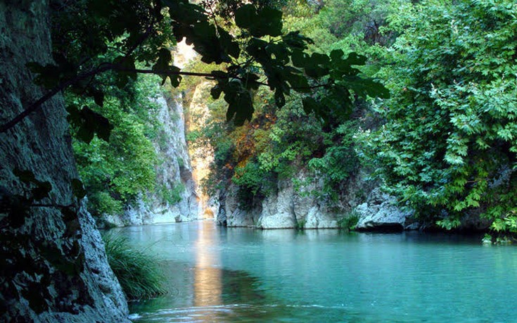 Walks and hikes in Corfu - Corfu Walking and Hiking: About our Hikes