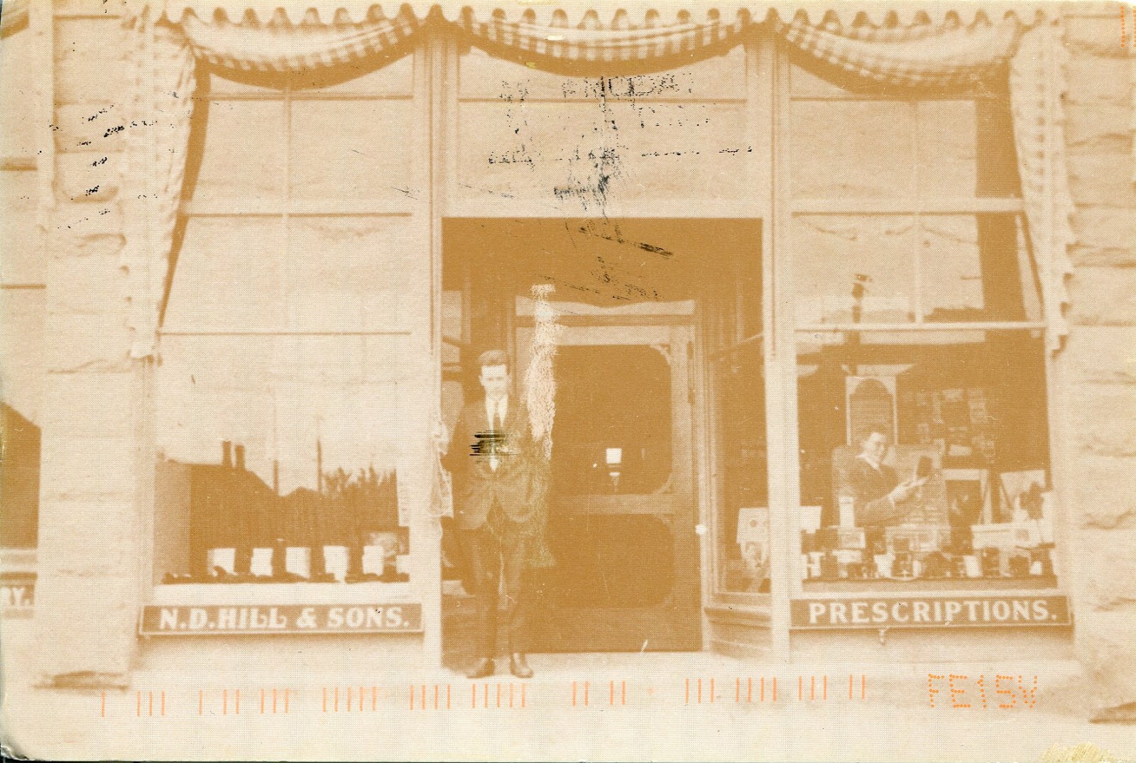 Airmail Special: U.S.A.: The Store that Made Port Townsend Famous