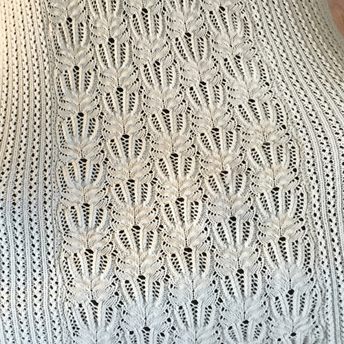 Flower Lace Knitting Pattern at Tayla Macdermott blog