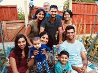 Who is Aaron Rai's Girlfriend?