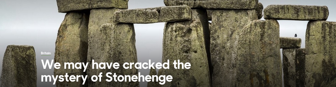 Stonehenge and the Ice Age: Yet more BBC nonsense on Stonehenge