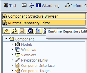 SAP CRM Web Client User Interface by Devender: 2. Adding Model to UI ...