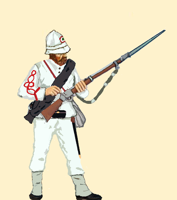 PAPERSOLDIERS JOURNAL: 1887 DOGALI: 500 ITALIAN HEROES