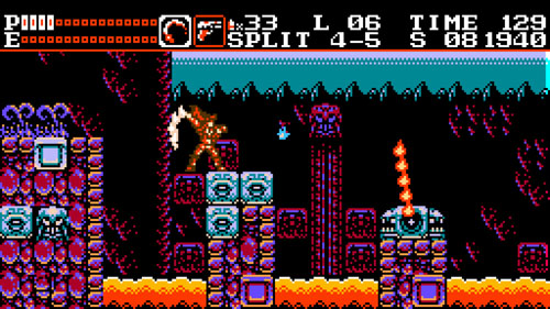 Crypt Stalker ~ 8 Bit Horse