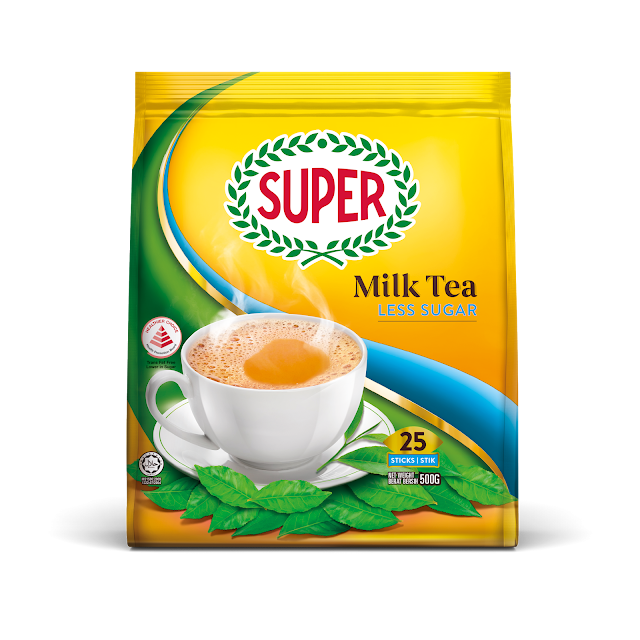 Keep Calm, Drink Tea, Find SUPER — S$10,000 CASH PRIZE to be given away ...