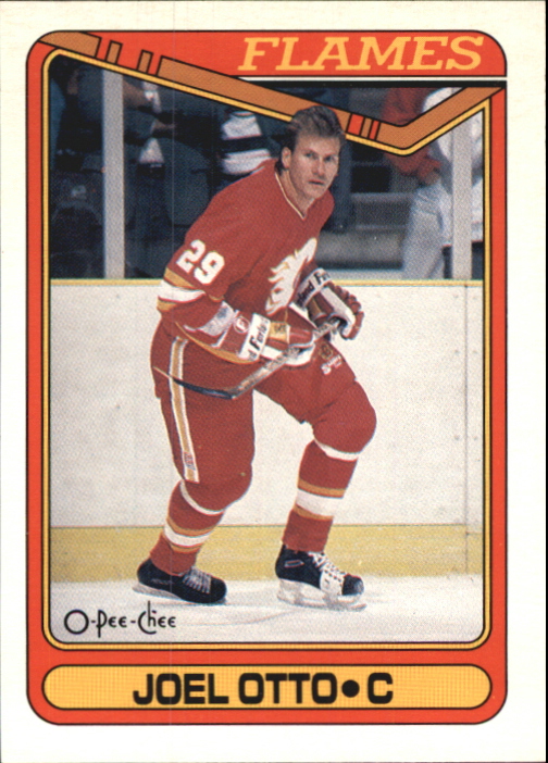 Calgary Flames Legends: Joel Otto