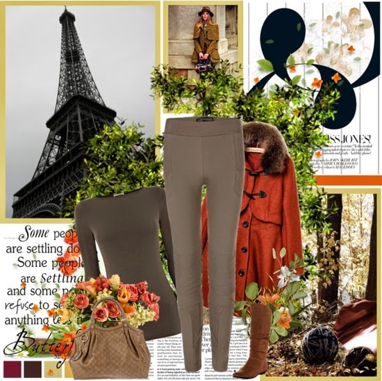 Stagione cromatica Autunno Soft abbigliamento colori