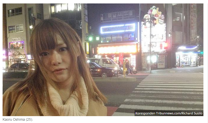 Aktris Porno Jepang Kaoru Oshima Penasaran dengan Indonesia