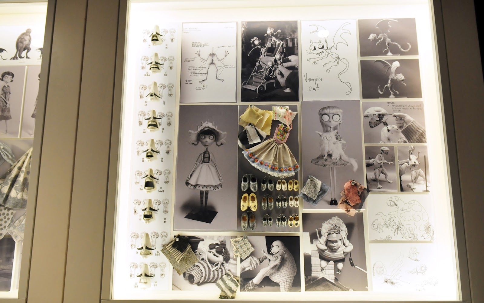 The Art of Frankenweenie