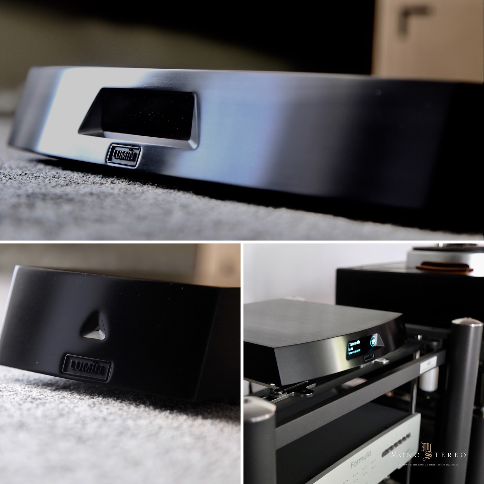 LUMIN X1 REVIEW IS COMING… – Ultimate High-Fidelity