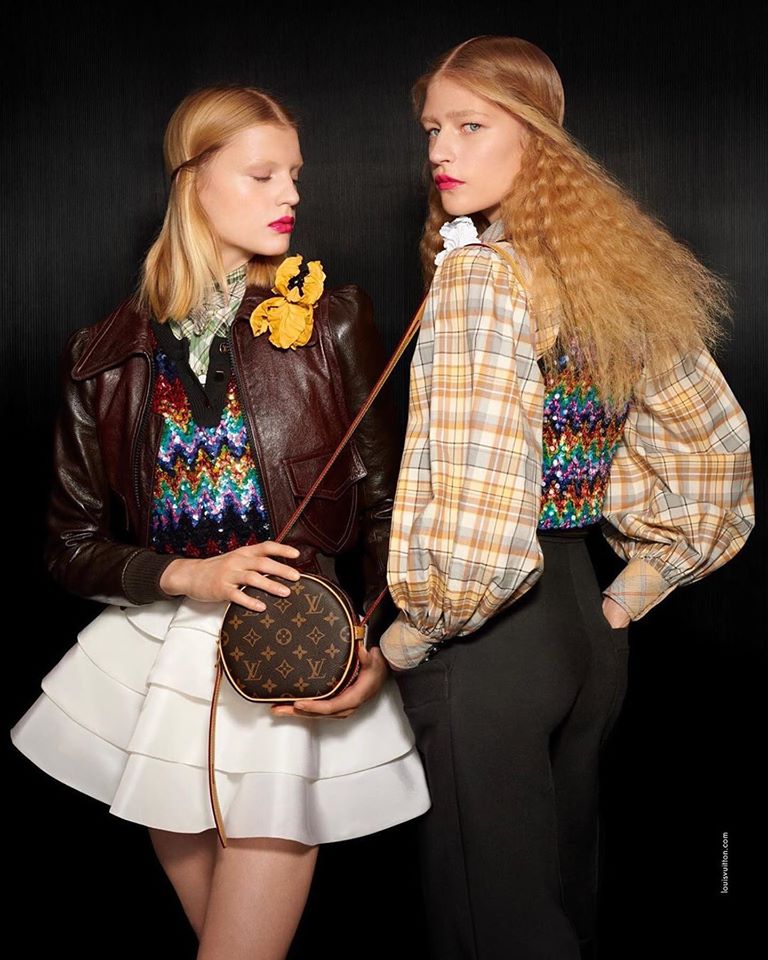 Louis Vuitton Spring/Summer 2020 Campaign featuring Emma Stone