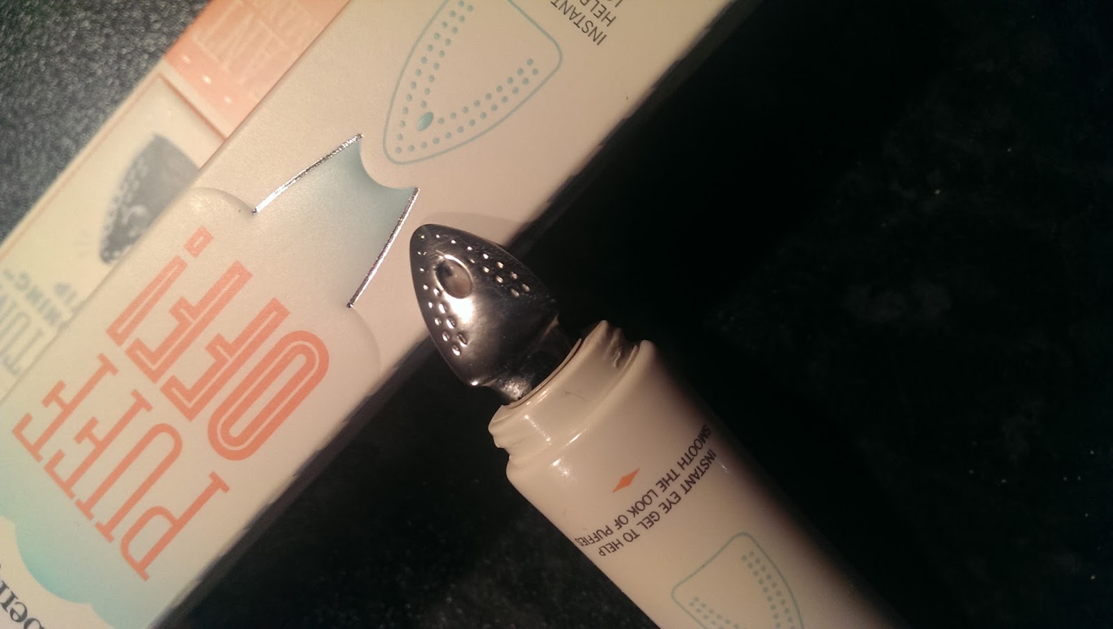 FIRST LOOK PHOTOS OF 2015 BENEFIT COSMETICS' RELEASE PUFF OFF! - A Life ...