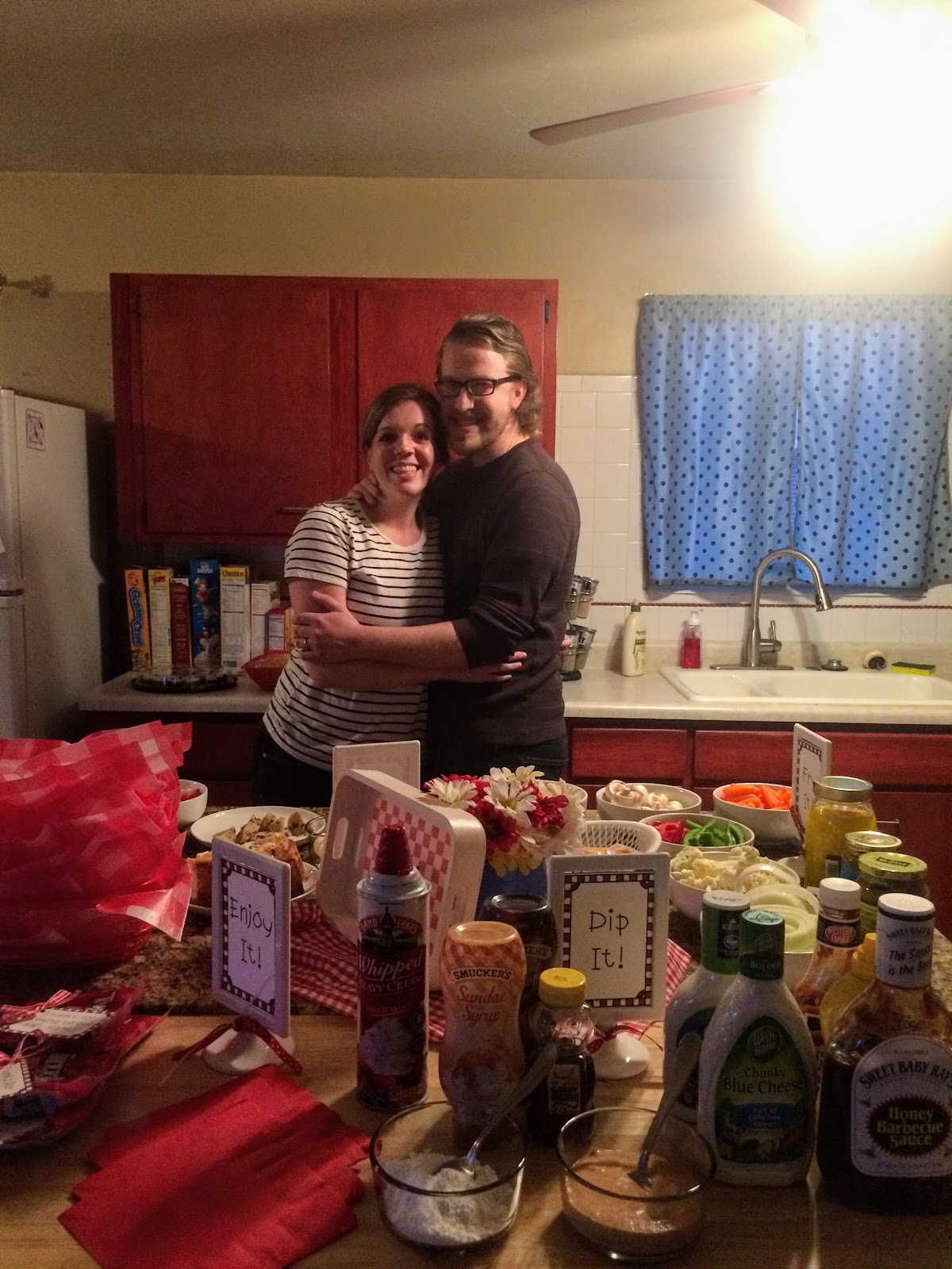 RuthAnne Strong: Deep Fry Night!