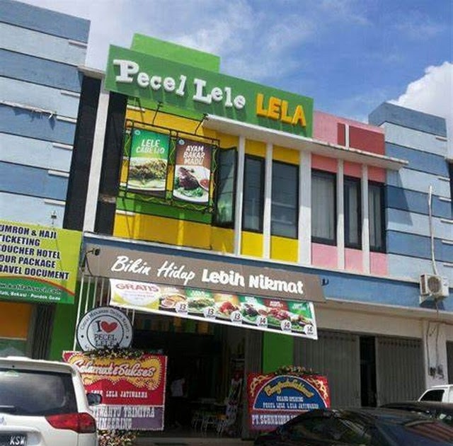 Kisah Sukses Rangga Umara dengan Pecel Lela “LELA” - firmankasan.com