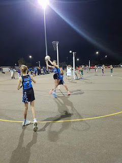 Biomechanical principles of a netball intercept: June 2017