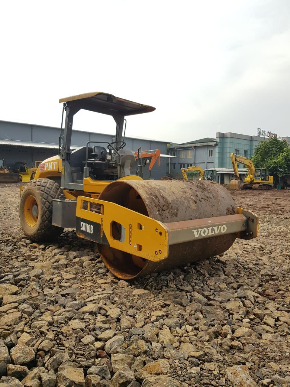 Pusat Jual Beli Alat Berat Bekas Terlengkap: Vibro Compactor Volvo ...