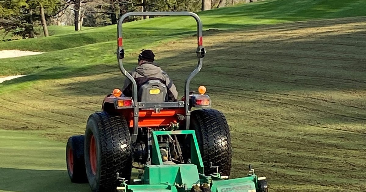 Oakdale Greens Department