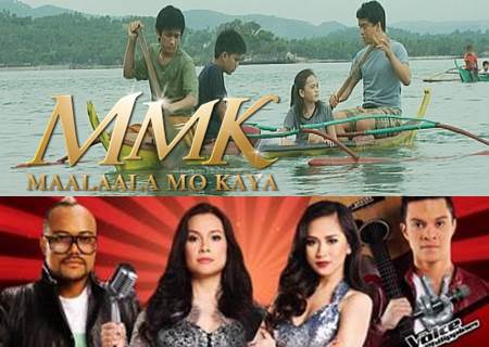 National TV Ratings (June 29-30): MMK Replay and The Voice PH Top ...