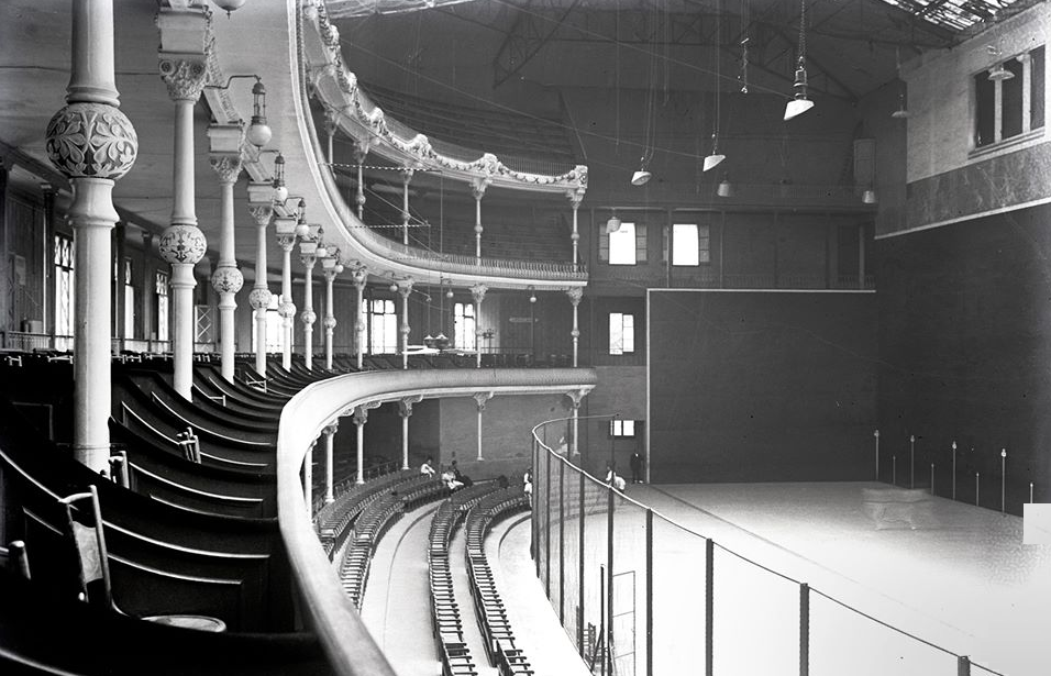 BARCELOFÍLIA : FRONTÓ CONDAL. Rosselló-Balmes (1896-1924)