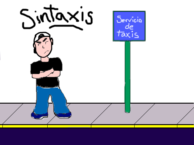 SINTAXIS