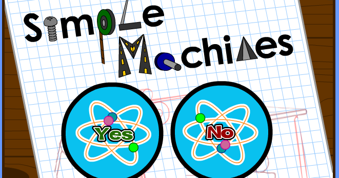 Science in Year 5: Simple Machines Games - Label It! (Learning Games ...