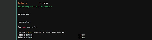 The Google Foo.Bar Challenge: Are you ready?