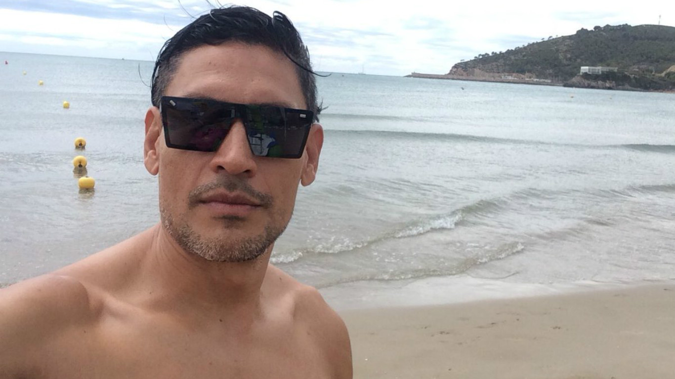 O Diário de Bruna Jones: Bruna Entrevista: 8x48 - John Rodriguez