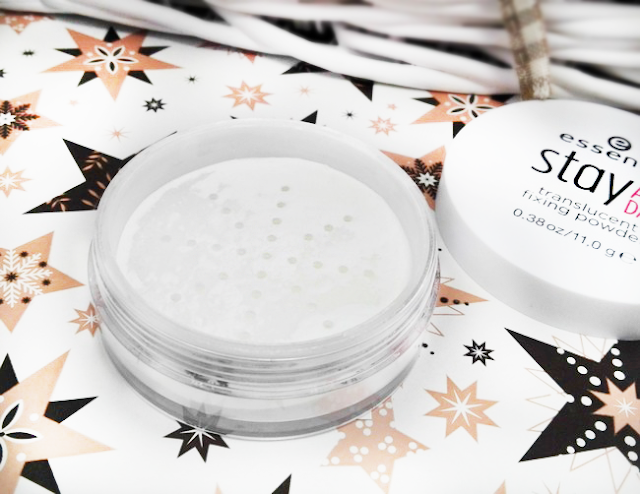 Essence Stay All Day Translucent Fixing Powder — Lana Talks