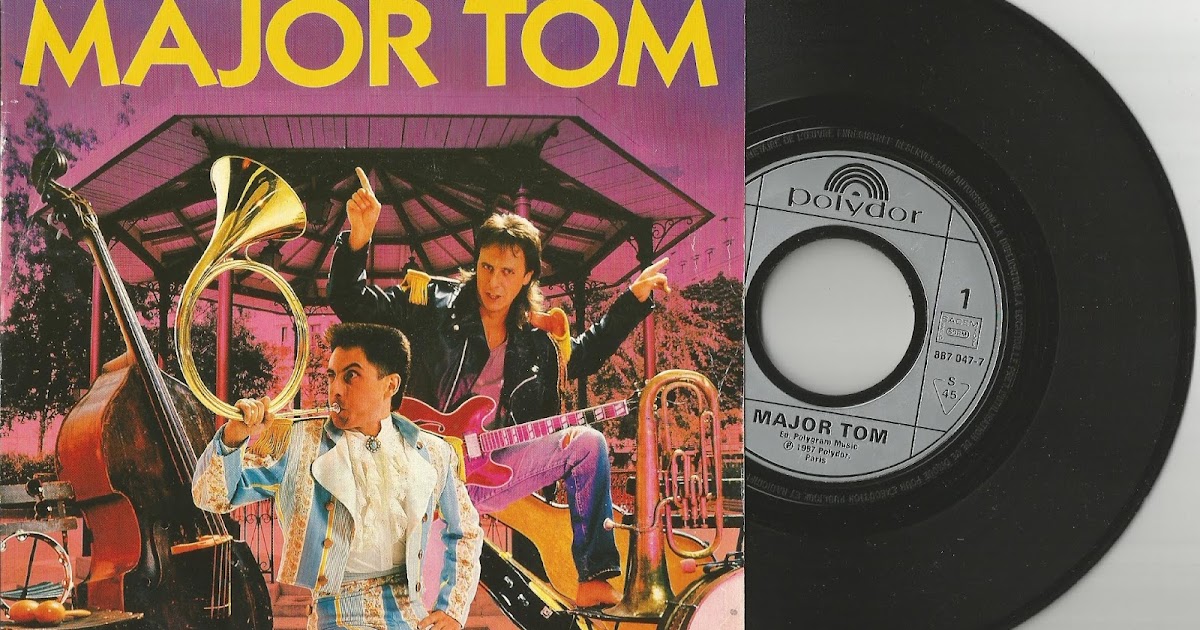 Cahors-Calling-46: Major Tom