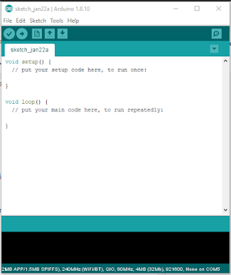 Cara Scan SSID WiFi yang ada Menggunakan ESP32 | Arduino IDE