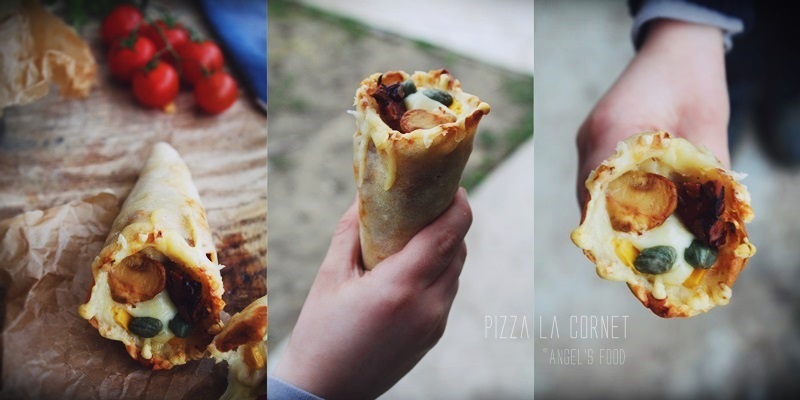 Angel's food: Pizza rustica la cornet