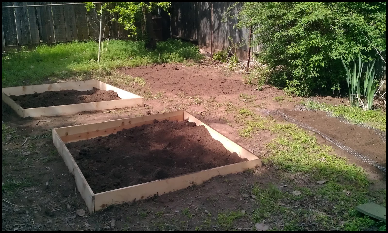 Gopher Proof Garden Beds | Krafty Fox