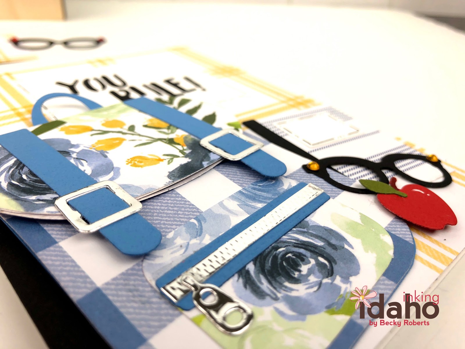 Inking Idaho: Pack It Up Cards